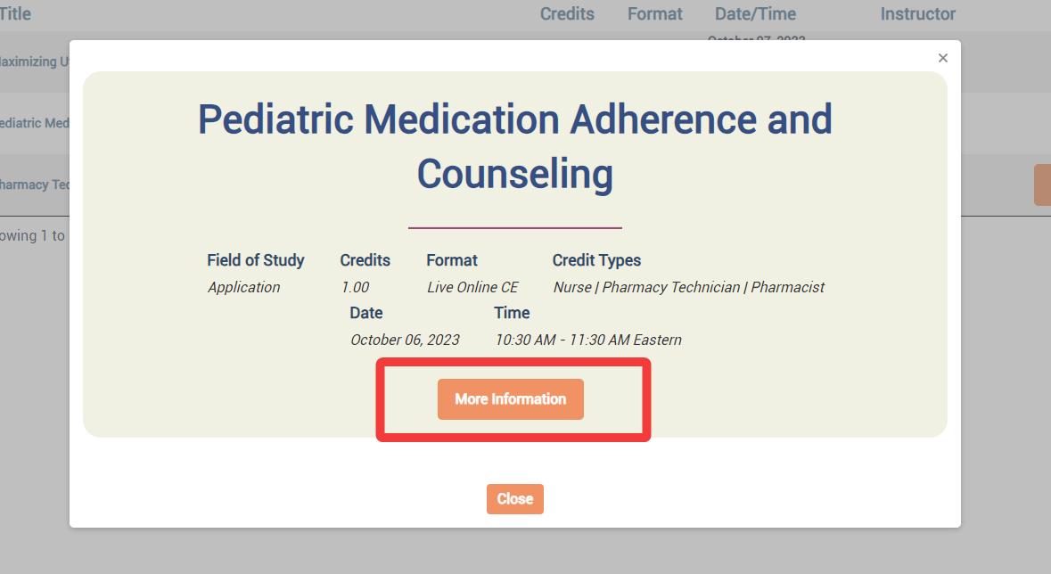 How Do I Access A Live Class? – freeCE