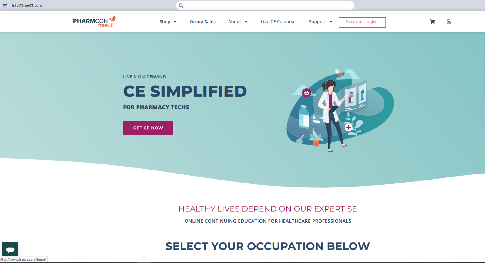 How do I obtain a transcript? – freeCE